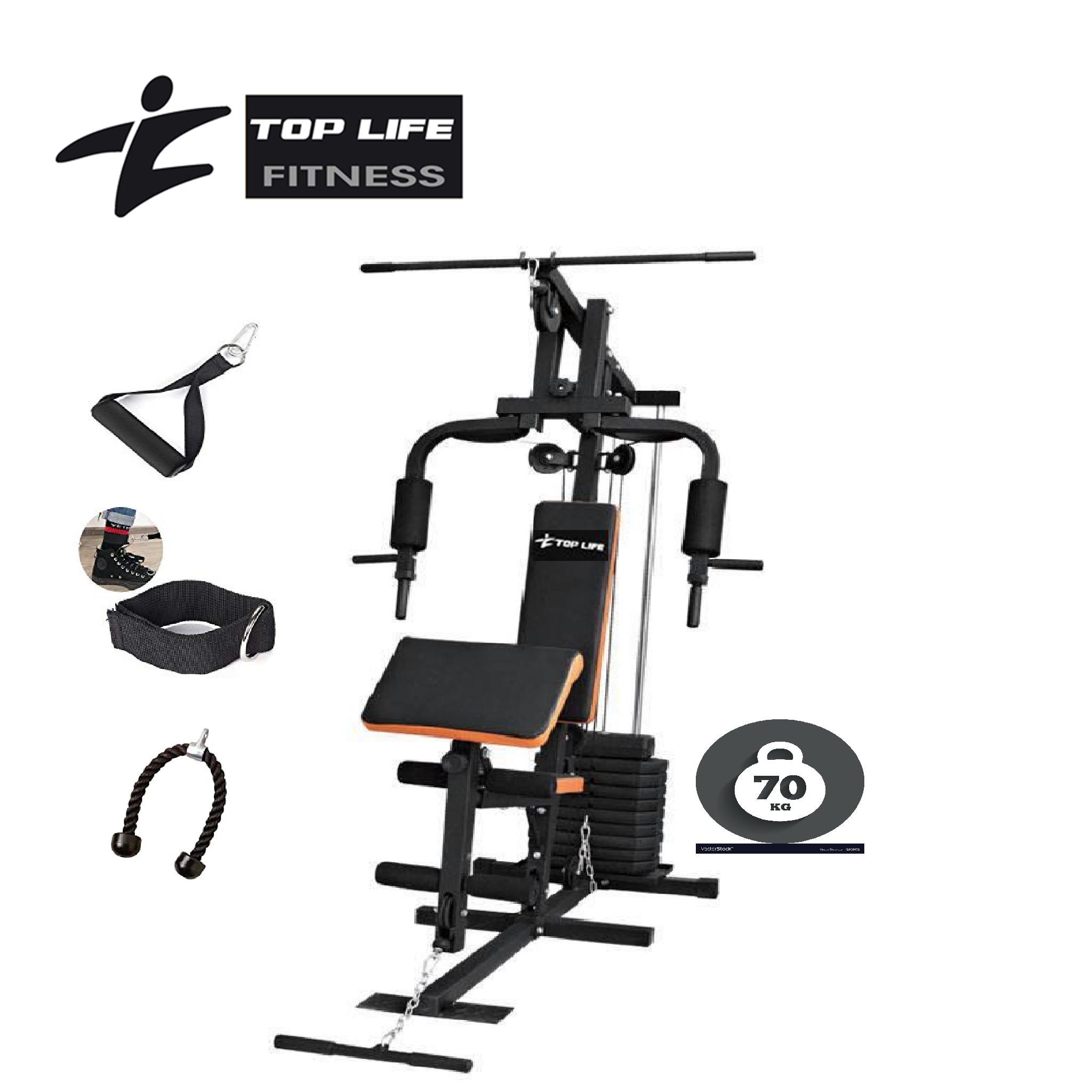 Bidifit | КОМБИНИРАНА СПРАВА TOP LIFE